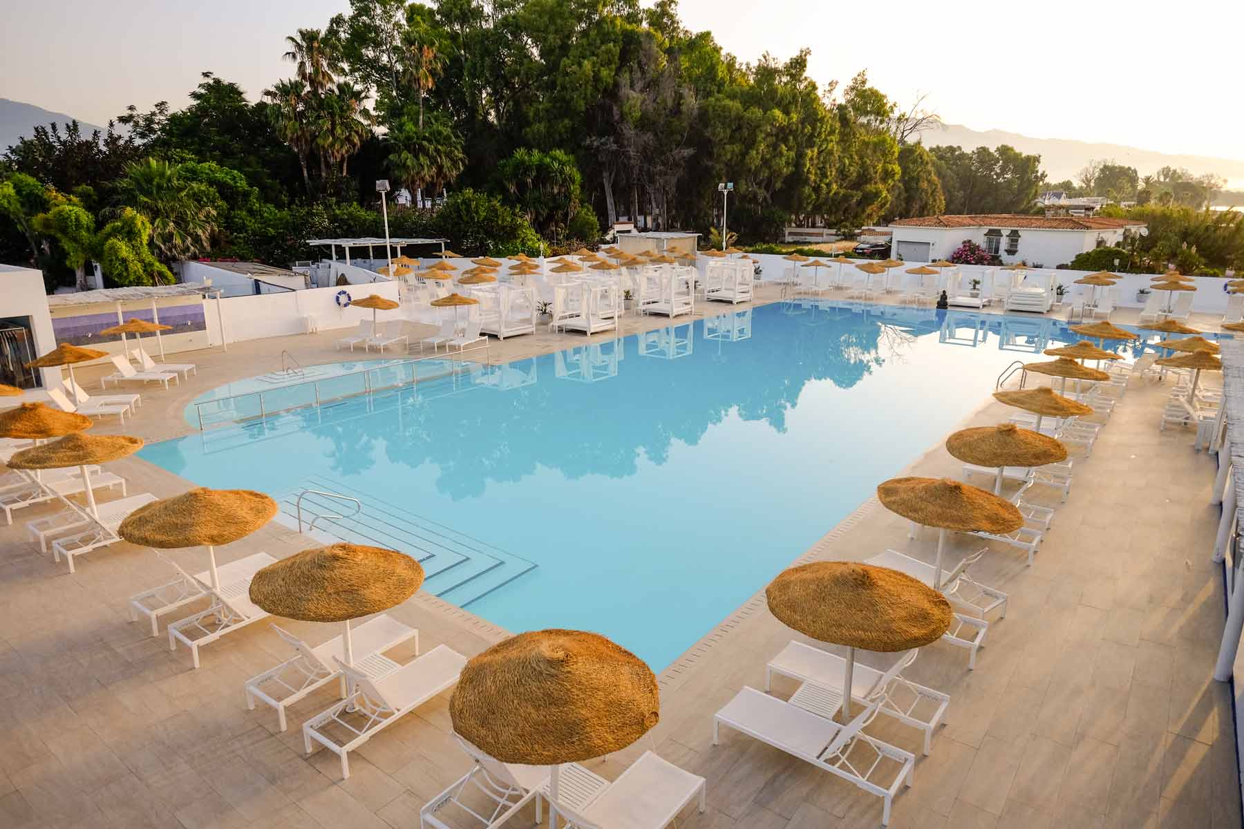 El Ancla Beach Club - Restaurantes en Marbella, Málaga, España - Sitio ...