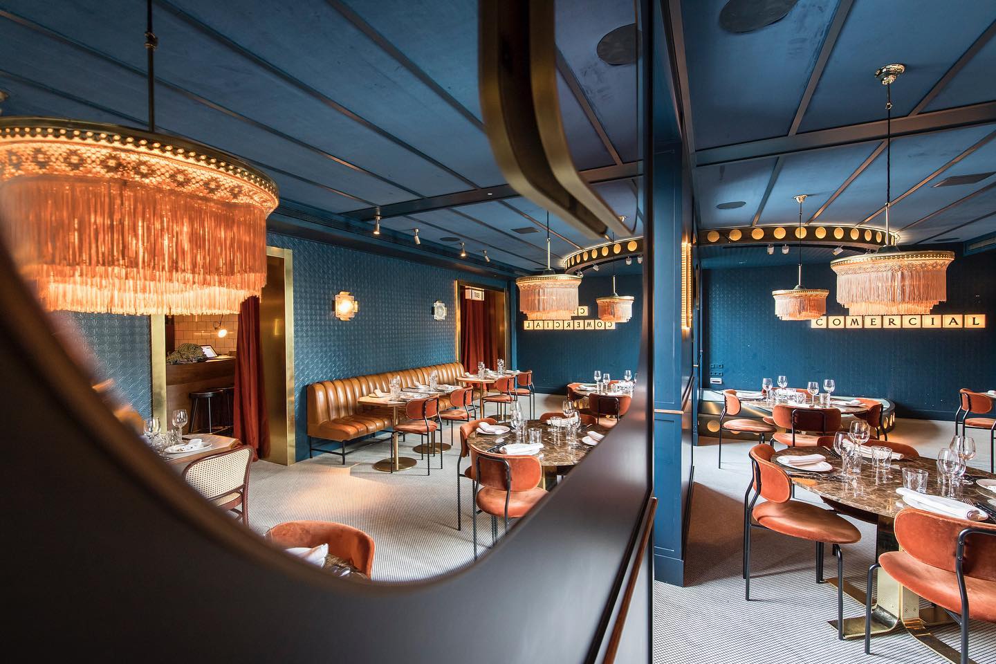 Café Comercial - Restaurantes en Madrid Capital, Madrid, España - Sitio ...