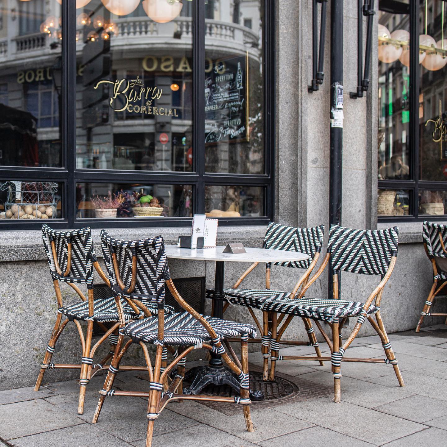 Café Comercial - Restaurantes en Madrid Capital, Madrid, España - Sitio ...