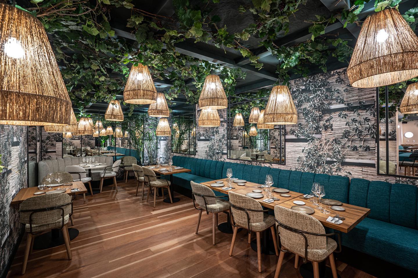 Caluana - Restaurantes en Madrid Capital, Madrid, España - Sitio ...