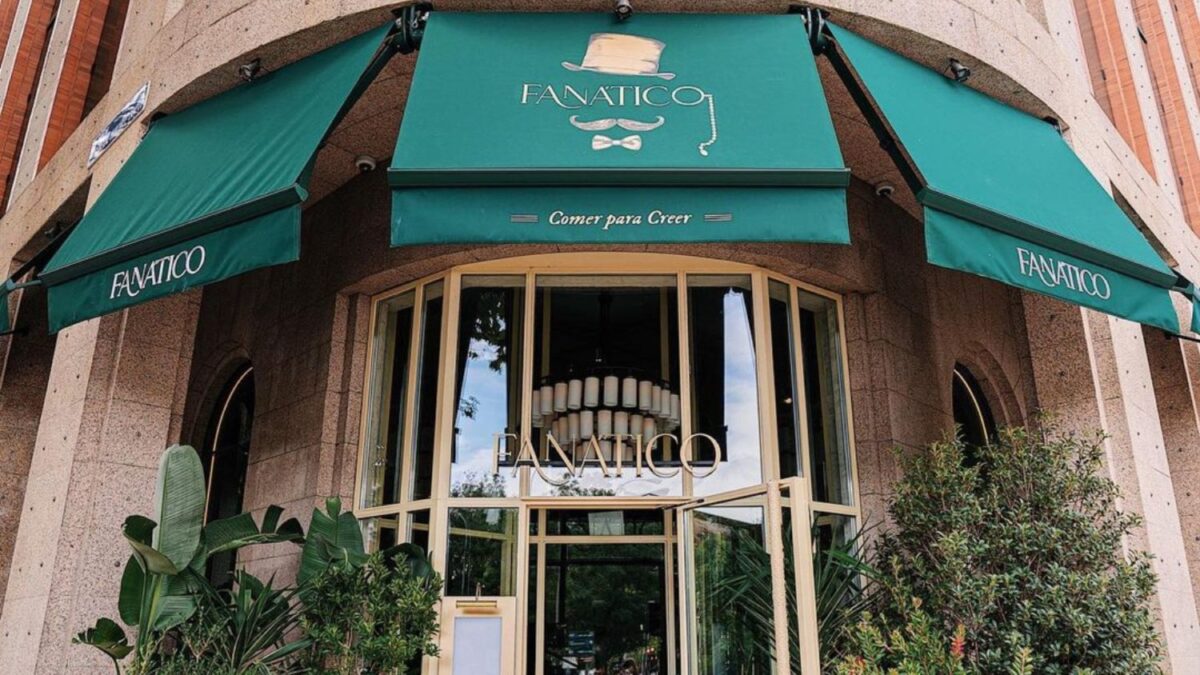 Fanático Madrid - Restaurantes en Madrid Capital, Madrid, España ...