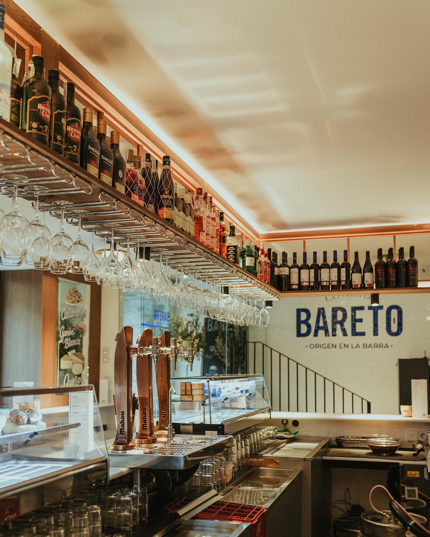 Bareto Madrid - Bares en Madrid Capital, Madrid, España - Sitio ...