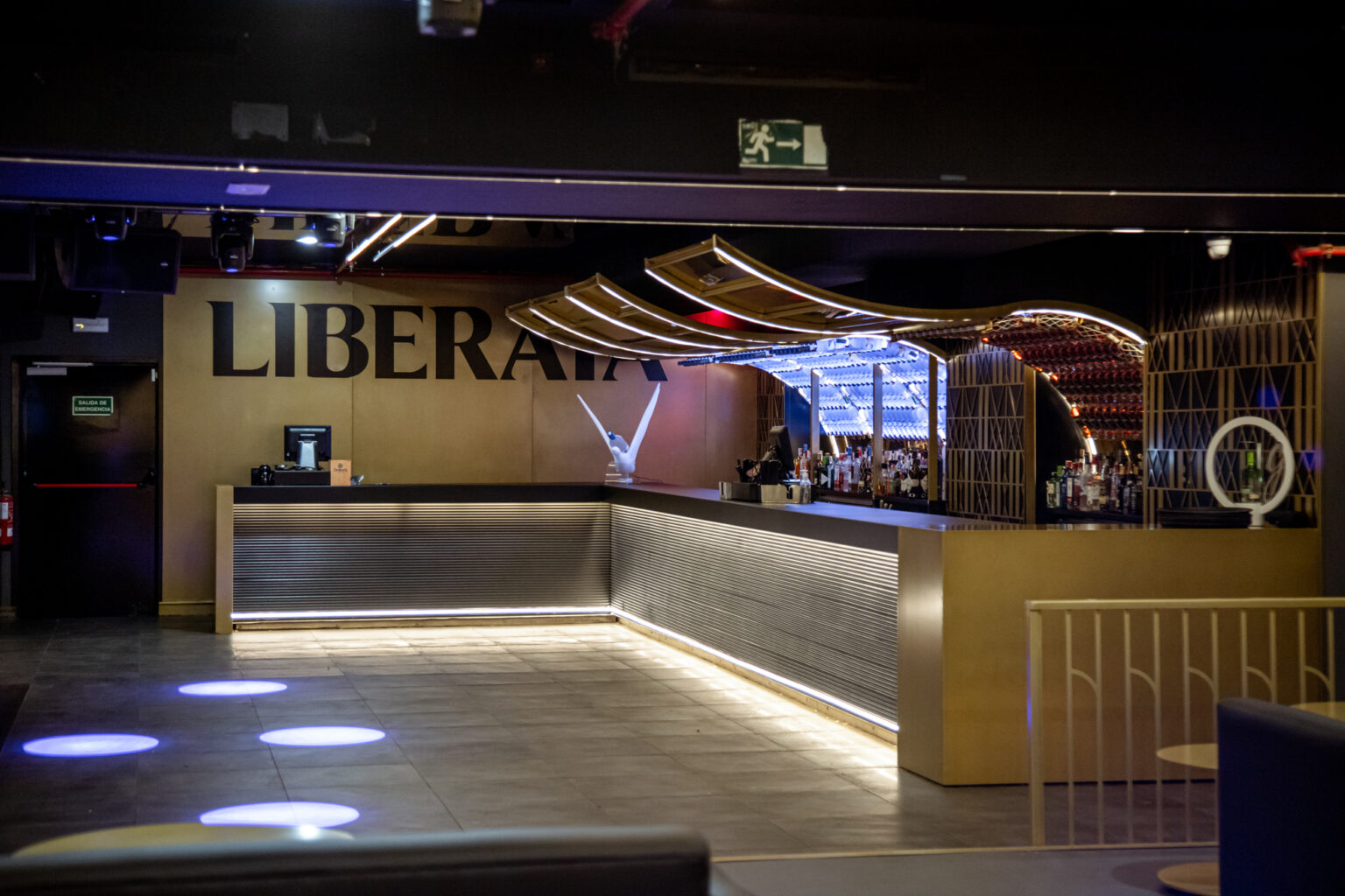 Liberata en Madrid Capital | | Cabila.com