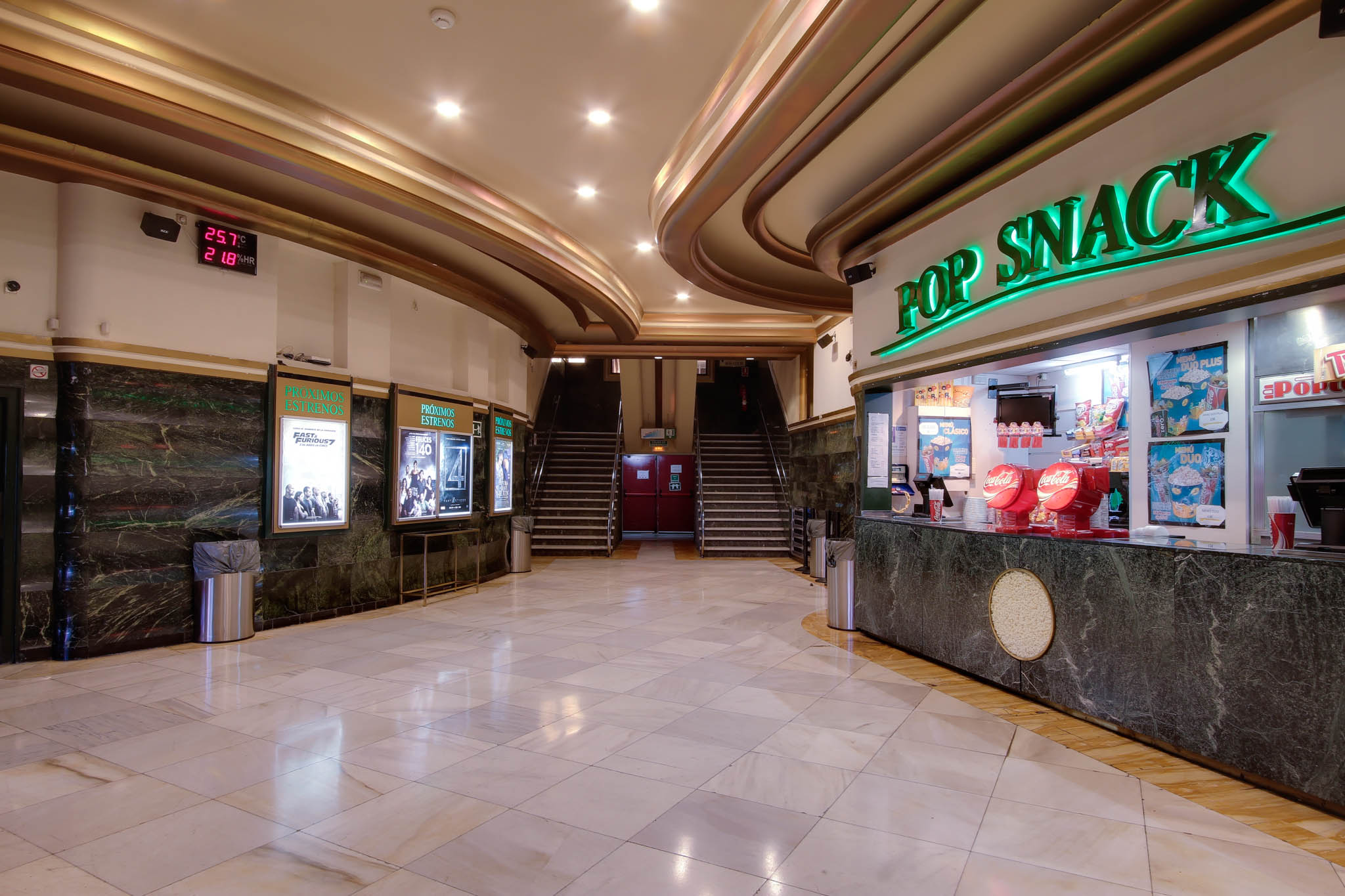 Teatro Capitol Gran Vía en Madrid Capital | | Cabila.com