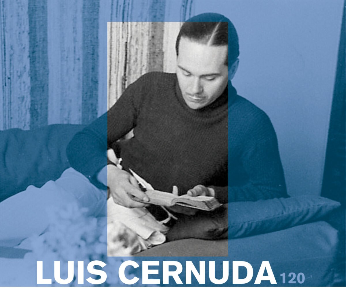 Jornadas sobre Luis Cernuda — Espacio Santa Clara - Actualidad - Cabila.com Guía Imprescindible