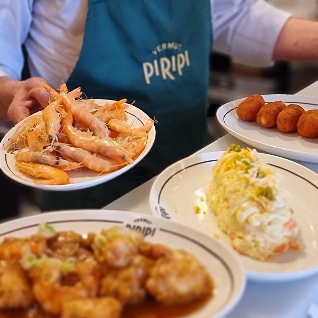 Vermut Piripi - Bares en Algete, Madrid, España - Sitio - Cabila.com