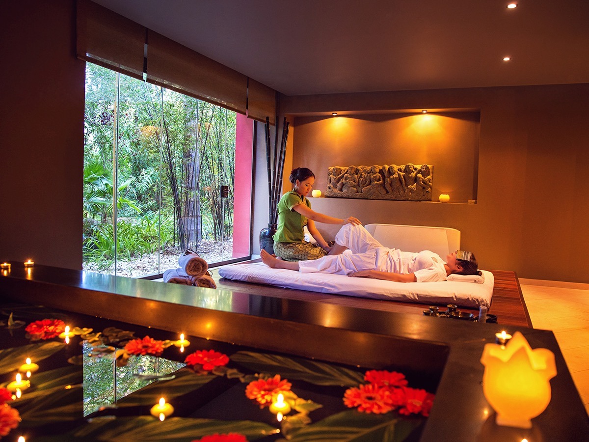 Asia Gardens Hotel & Thai Spa en Finestrat | | Cabila.com