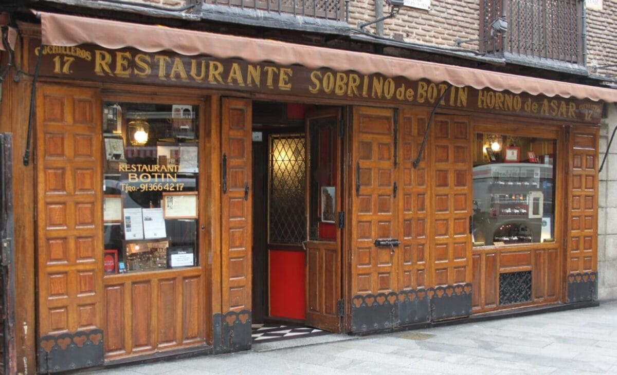 Casa Botín en Madrid Capital | | Cabila.com