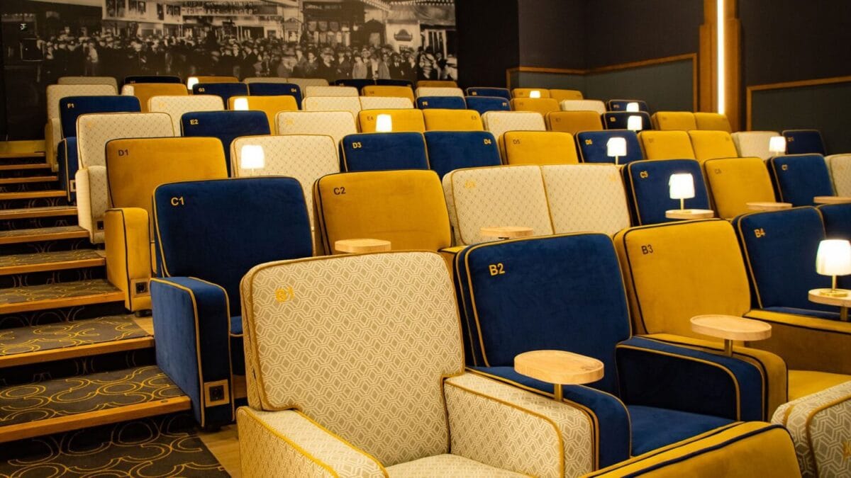 Ocine Urban - Caleido - Cines en Madrid Capital, Madrid, España - Sitio ...