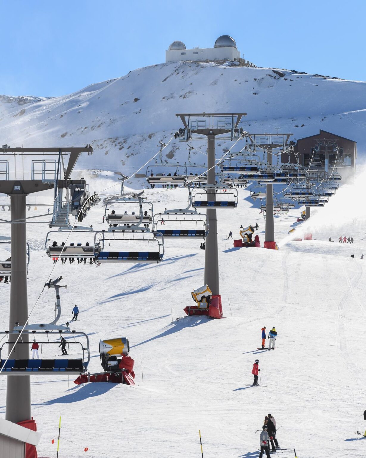 Sierra Nevada en Pradollano | | Cabila.com