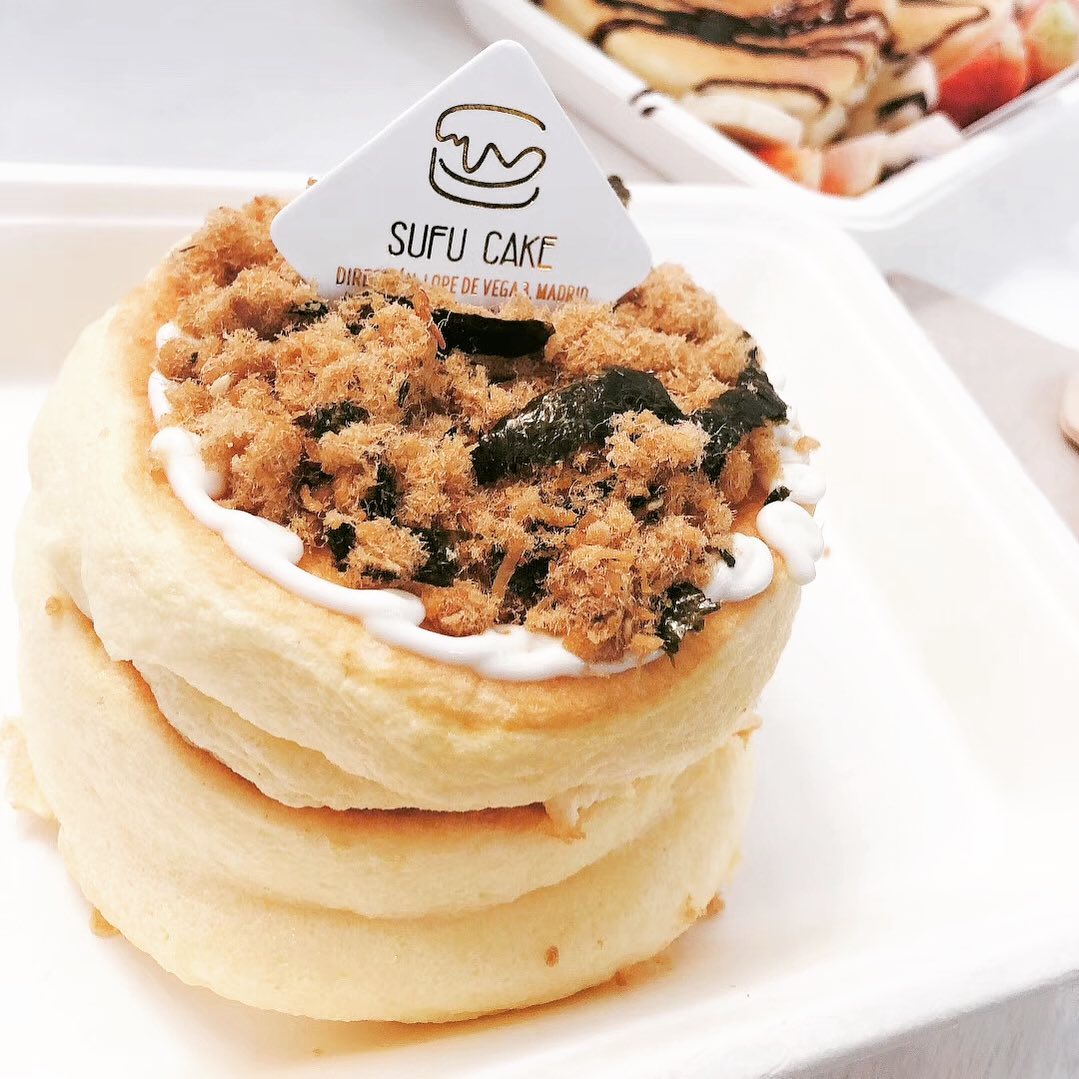 Sufu Cake - Pastelerías en Madrid Capital, Madrid, España - Sitio ...