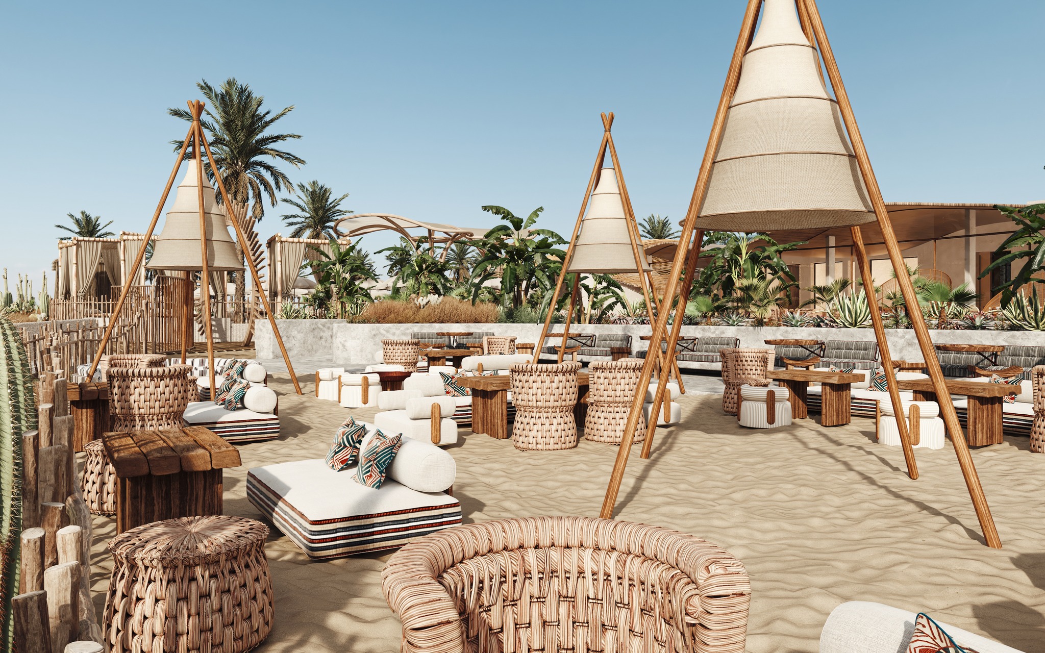 Valhalla Beach Club El Palmar - Ocio en Vejer de la Frontera, Cadiz ...