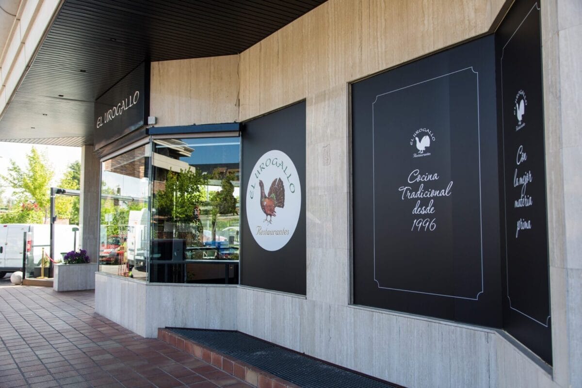 El Urogallo - Majadahonda en Majadahonda | | Cabila.com