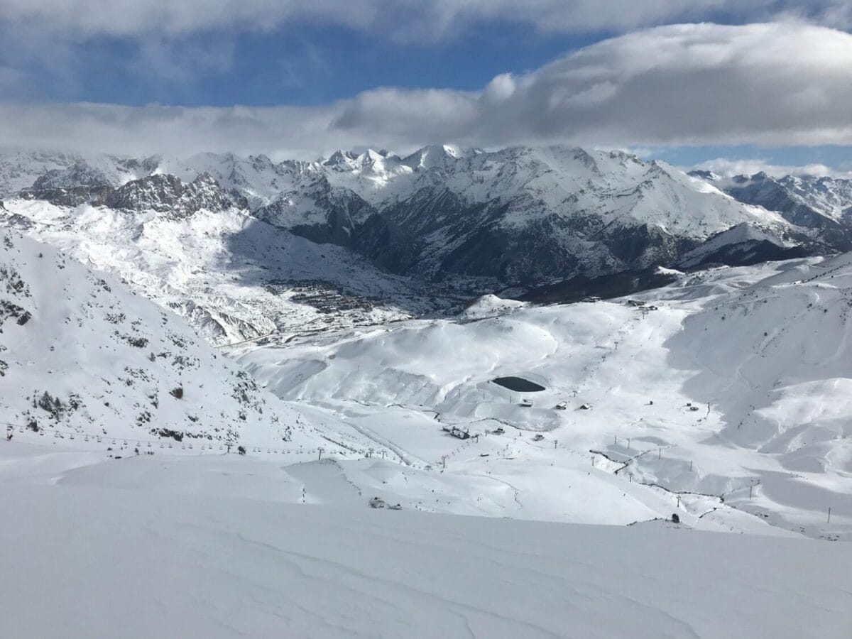 Formigal-Panticosa - Esquí - Ski en Sallent de Gállego, Huesca, España ...