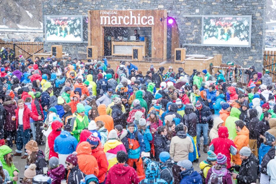 Marchica Après-ski - Ocio en Sallent de Gállego, Huesca, España - Sitio ...