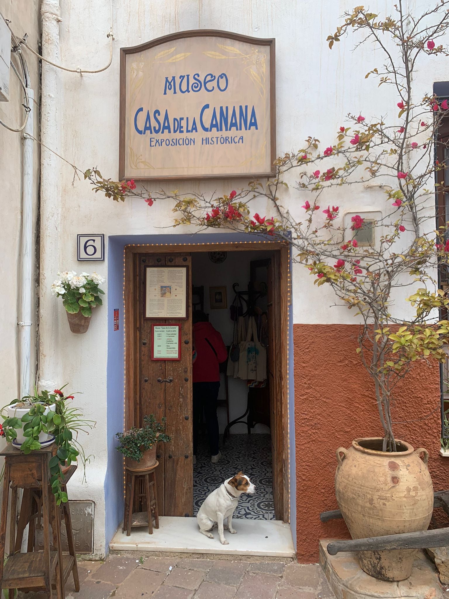 Museo Casa de la Canana - Museos en Mojacar, Almería, España - Sitio ...