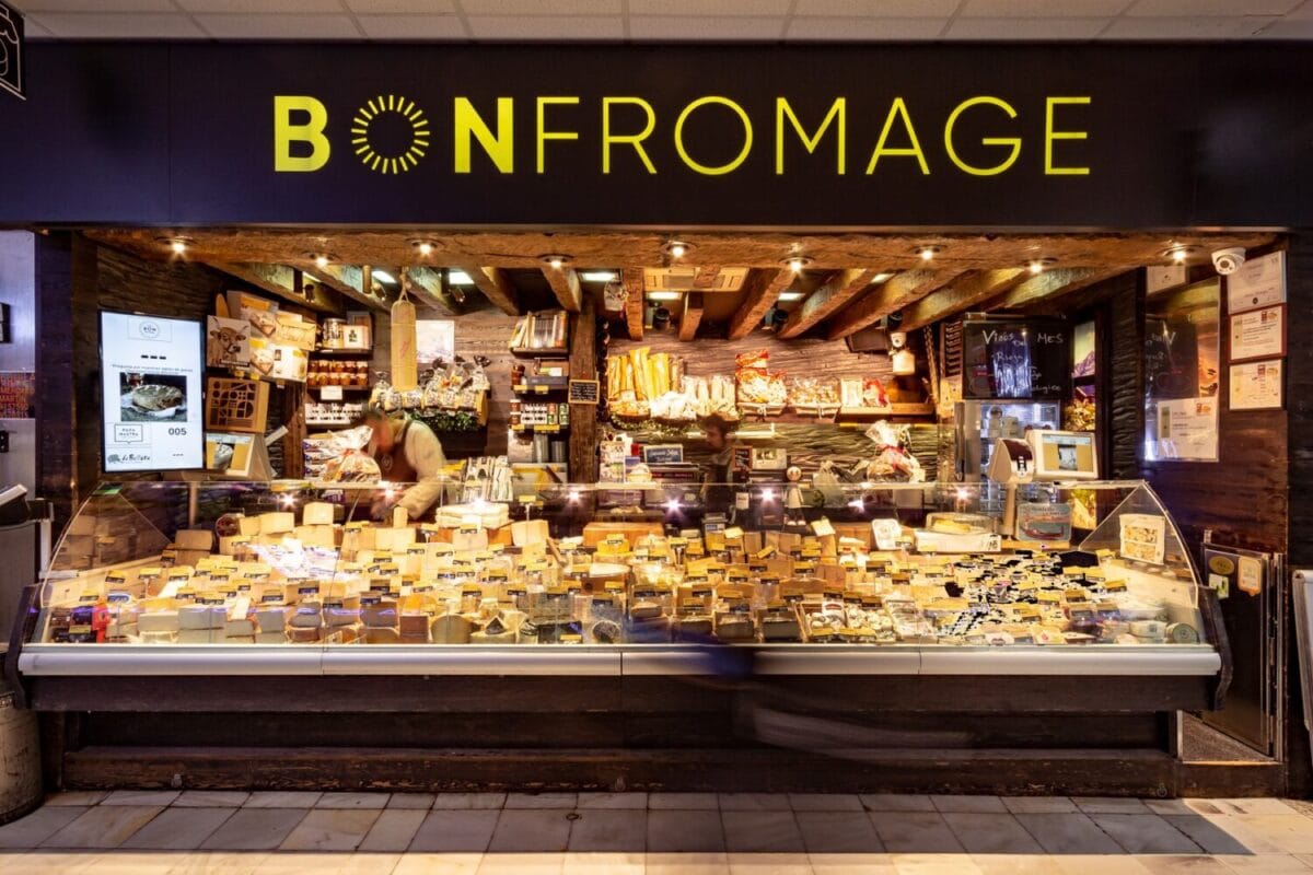 Bon Fromage - Gourmet en Madrid Capital, Madrid, España - Sitio - Cabila.com