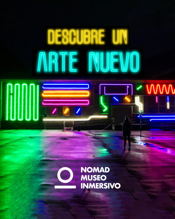 Nomad Museo Inmersivo - Museos en Madrid Capital, Madrid, España ...