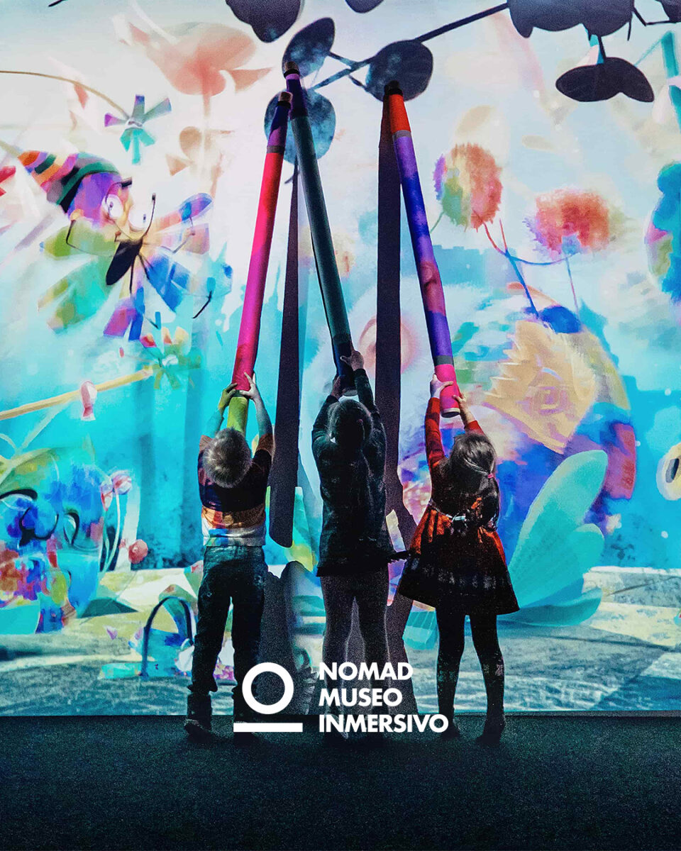 Nomad Museo Inmersivo - Museos en Madrid Capital, Madrid, España ...