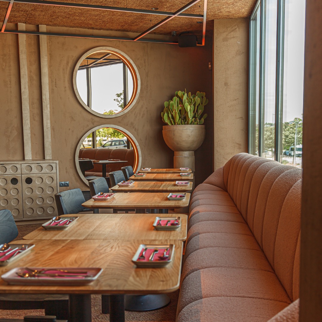 Ochenta Grados - Valdebebas - Restaurantes en Madrid Capital, Madrid ...