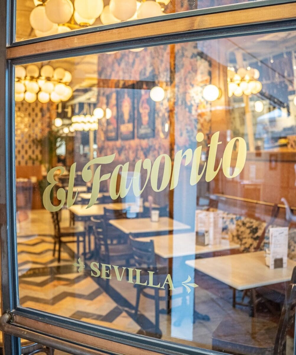 El Favorito en Sevilla Capital | | Cabila.com