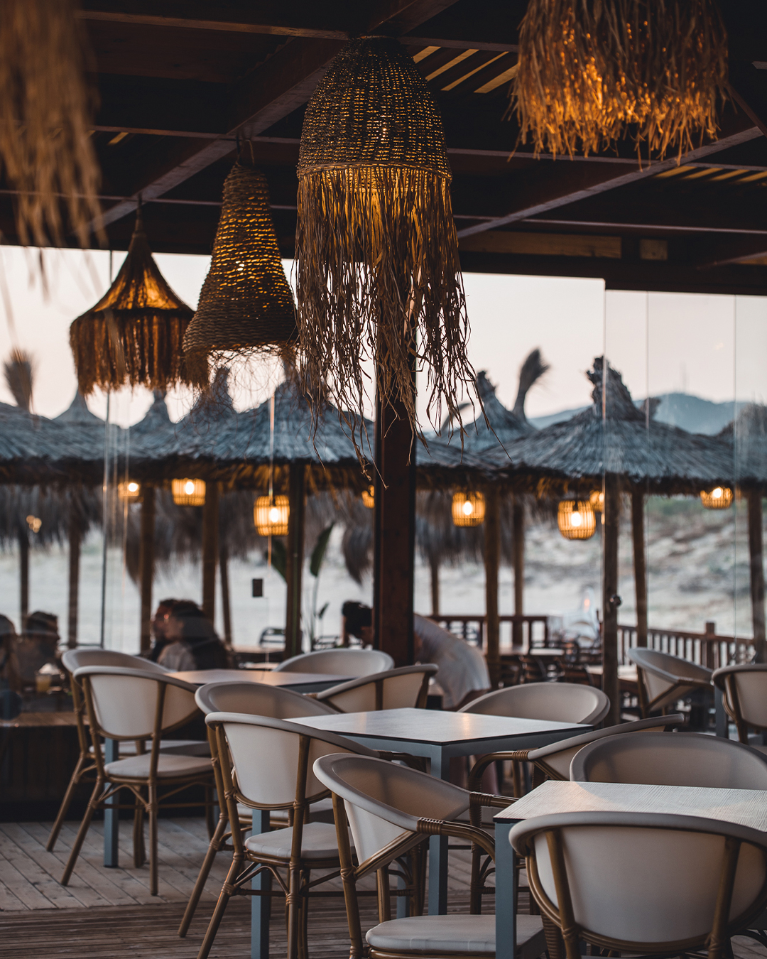 Buda Sunset Club - Chiringuitos en Zahara de los Atunes, Cadiz, España ...