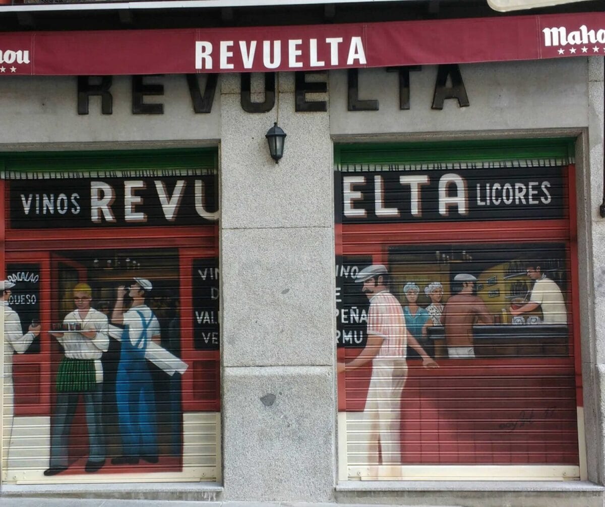 Casa Revuelta en Madrid Capital | | Cabila.com