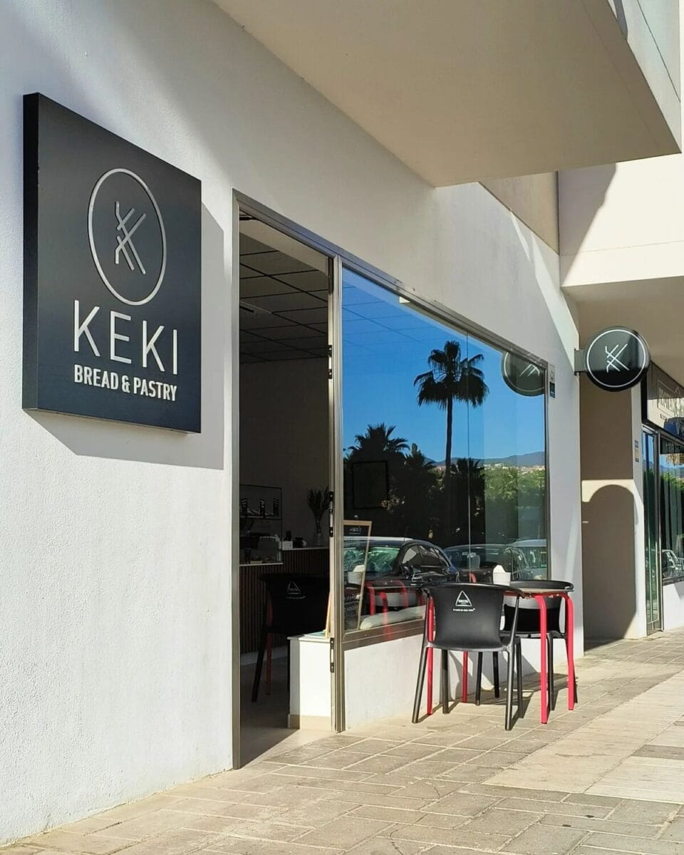 KEKI Bread & Pastry - Panaderías en Marbella, Málaga, España - Sitio ...