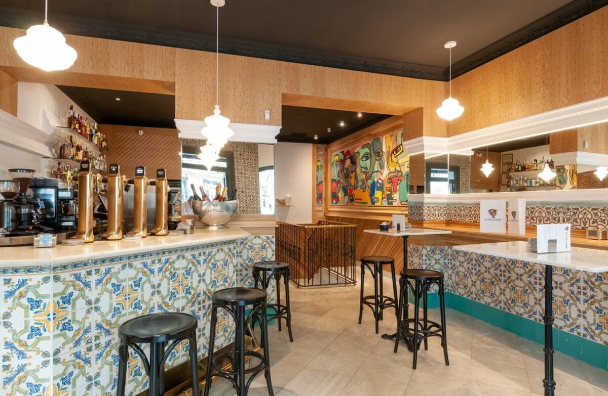 La Cabezona - Bares en Madrid Capital, Madrid, España - Sitio - Cabila.com