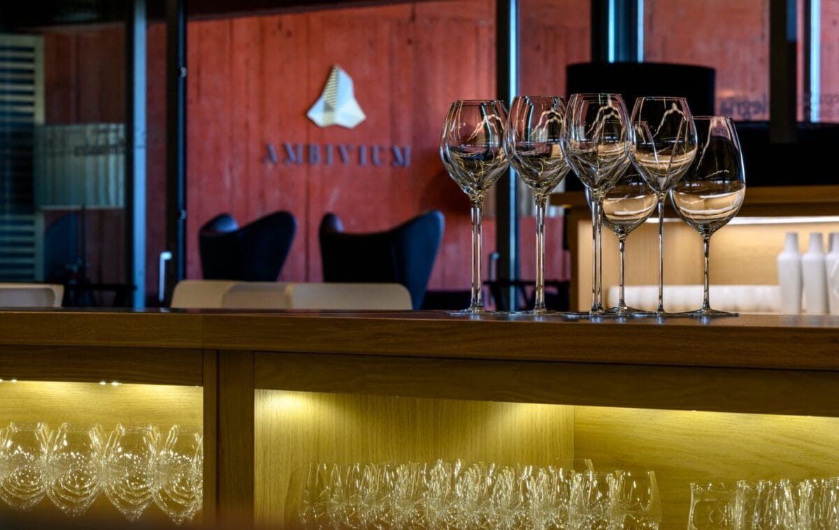 Ambivium - Restaurantes en Peñafiel, Valladolid, España - Sitio ...