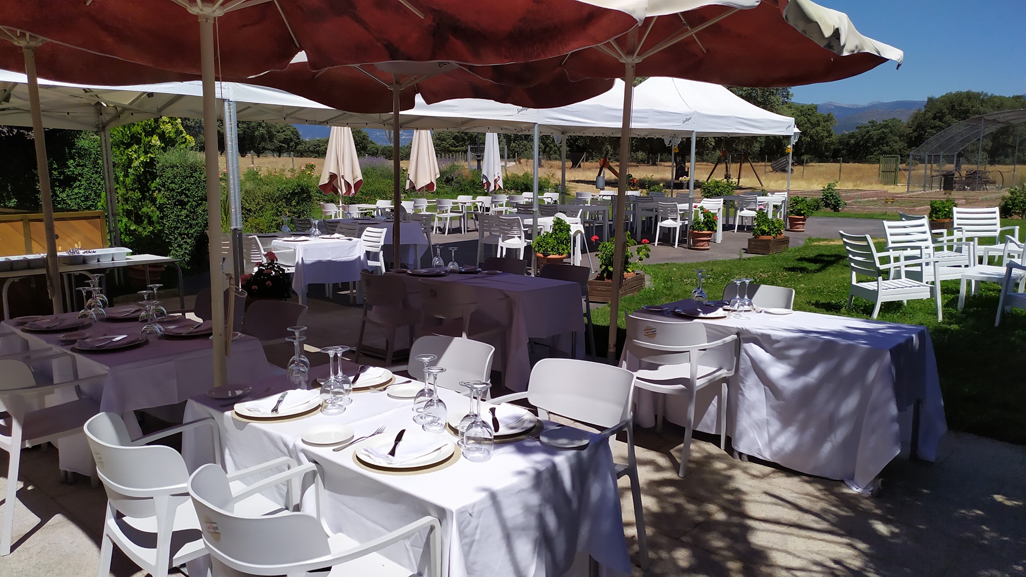 El Gallinero - Restaurantes en Collado Villalba, Madrid, España - Sitio ...