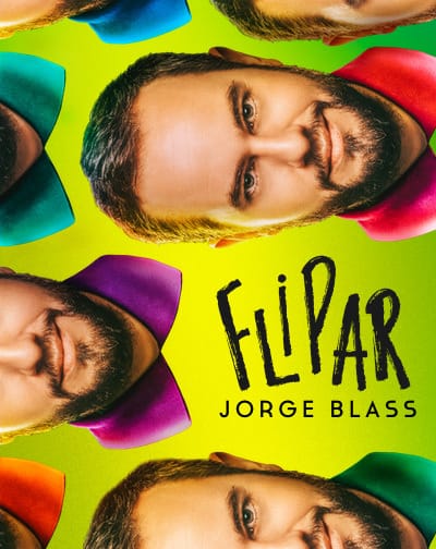 Espectáculo ‘Flipar’ de Jorge Blass en Teatro Reina Victoria Madrid ...