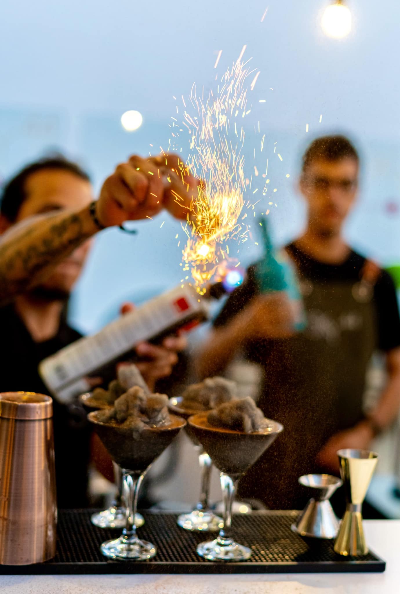 Sky 44 Rooftop Terraza & Bar - Azoteas en Madrid Capital, Madrid ...