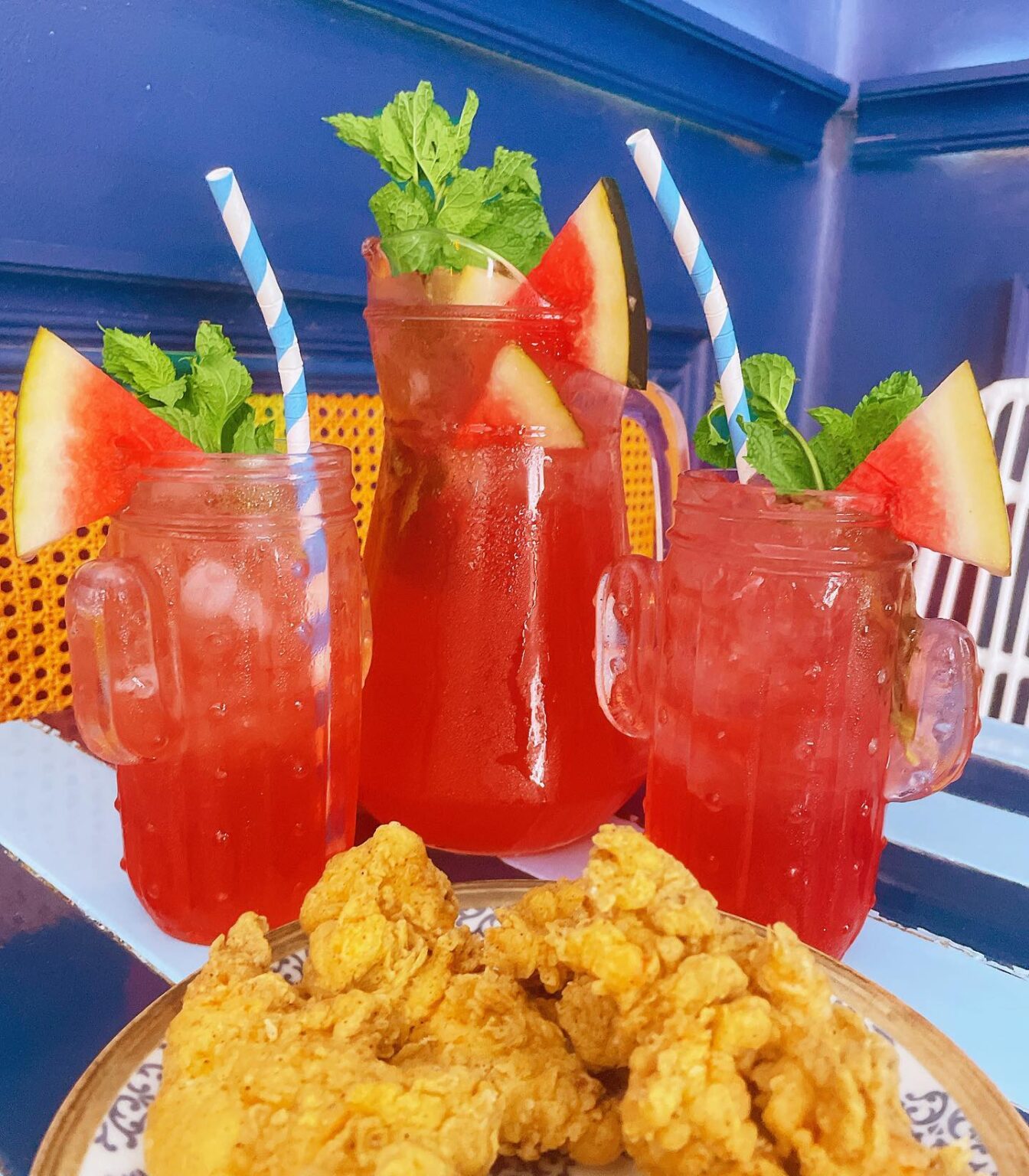 Harold´s Fried Chicken en Madrid Capital | | Cabila.com