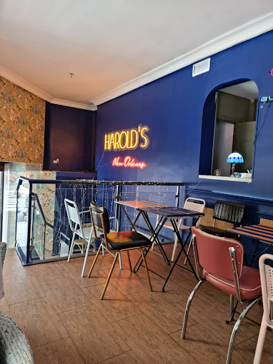 Harold´s Fried Chicken en Madrid Capital | | Cabila.com