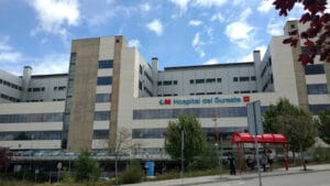 Hospital Universitario del Sureste - Hospitales en Arganda del Rey ...